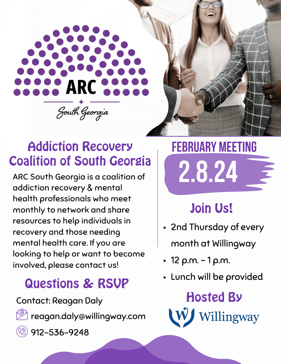 Networking & Educational Events | Summit BHC | Treatment Centers